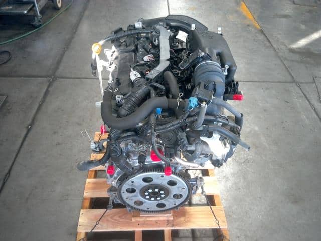 [Used]1NR-FE Engine TOYOTA Vitz 2011 DBA-NSP130 1900047160 - BE FORWARD Auto Parts