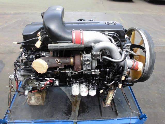 [Used]GH11 Engine NISSAN UD UD NISSAN LARGESIZE CAR 2017 QPG-CD5ZA - BE ...