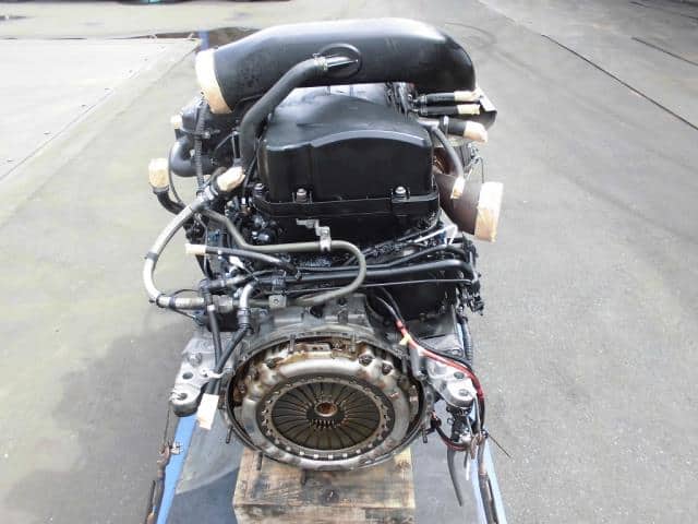 [Used]GH11 Engine NISSAN UD UD NISSAN LARGESIZE CAR 2017 QPG-CD5ZA - BE ...