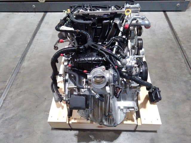 [Used]2NR-VE Engine TOYOTA Townace 2021 5BF-S403M 19000BZX70 - BE ...