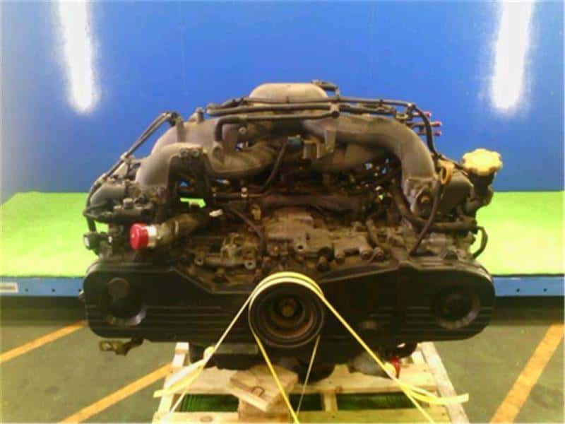 [Used]EJ203HPQAE Engine SUBARU Forester 2006 CBA-SG5 10100BN890 - BE ...
