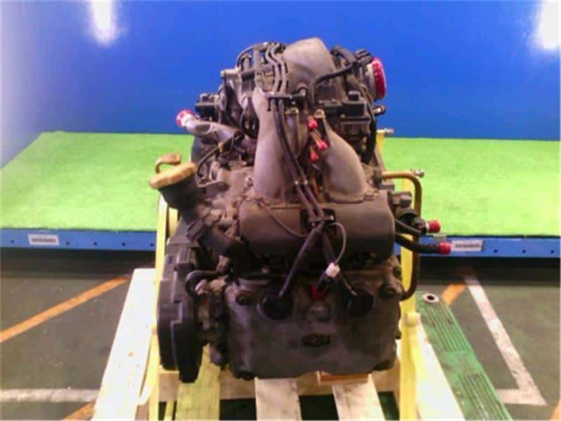 [Used]EJ203HPQAE Engine SUBARU Forester 2006 CBA-SG5 10100BN890 - BE ...