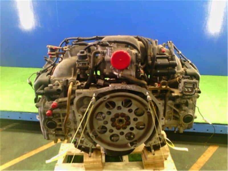 [Used]EJ203HPQAE Engine SUBARU Forester 2006 CBA-SG5 10100BN890 - BE ...
