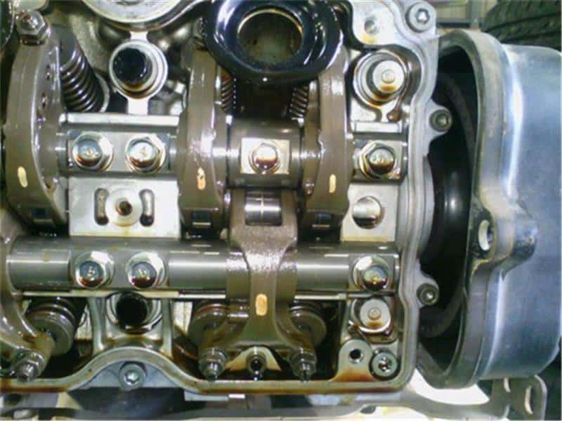 [Used]EJ203HPQAE Engine SUBARU Forester 2006 CBA-SG5 10100BN890 - BE ...