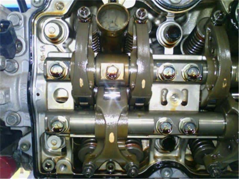 [Used]EJ203HPQAE Engine SUBARU Forester 2006 CBA-SG5 10100BN890 - BE ...