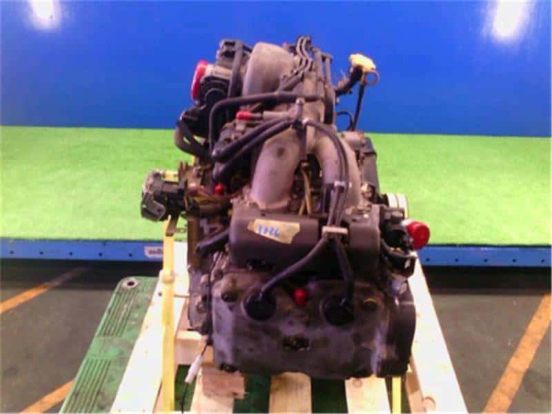 [Used]EJ203HPQAE Engine SUBARU Forester 2006 CBA-SG5 10100BN890 - BE ...