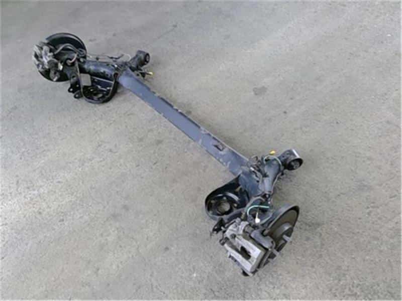 [Used]FR Axle Beam Assembly TOYOTA Prius 2013 DAA-ZVW30 4210112171 - BE ...