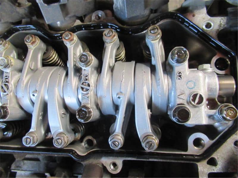 [Used]L13A-462 Engine HONDA Fit 2010 DBA-GE6 - BE FORWARD Auto Parts