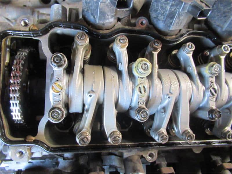 [Used]L13A-462 Engine HONDA Fit 2010 DBA-GE6 - BE FORWARD Auto Parts