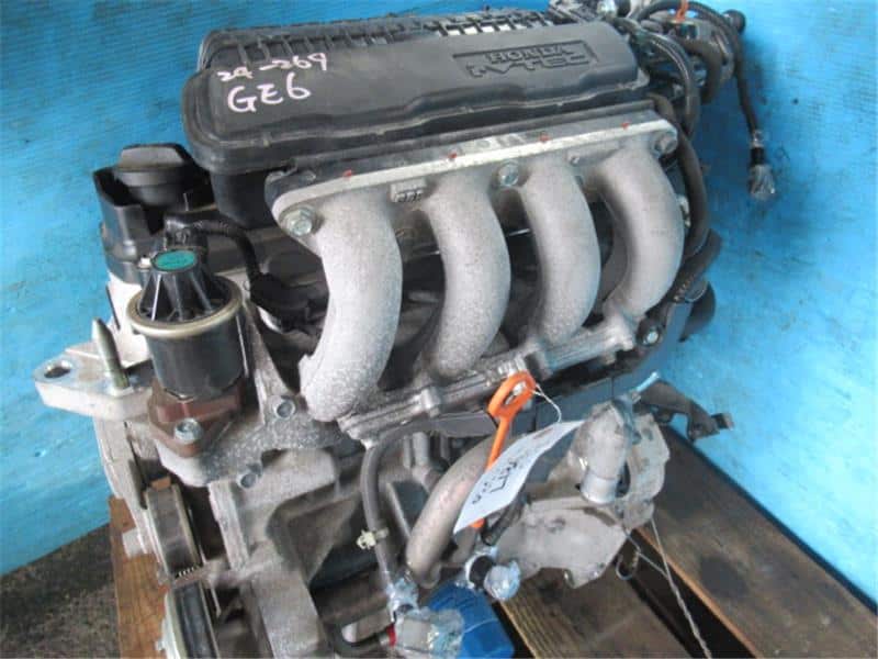 [Used]L13A-462 Engine HONDA Fit 2010 DBA-GE6 - BE FORWARD Auto Parts