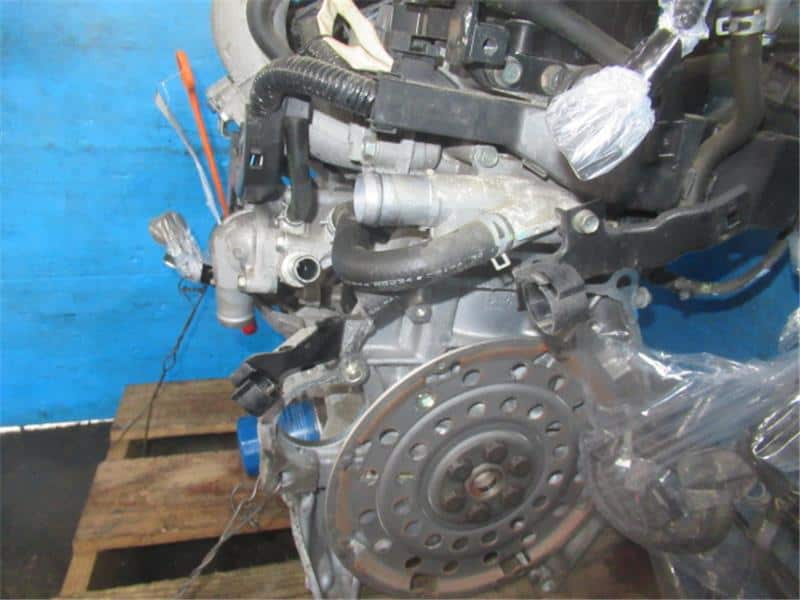 [Used]L13A-462 Engine HONDA Fit 2010 DBA-GE6 - BE FORWARD Auto Parts