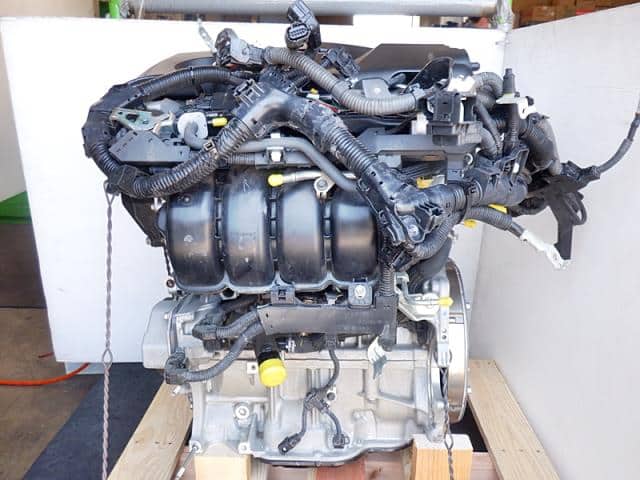 [Used]A25A-FXS Engine TOYOTA Camry 2017 DAA-AXVH70 1900025160 - BE ...