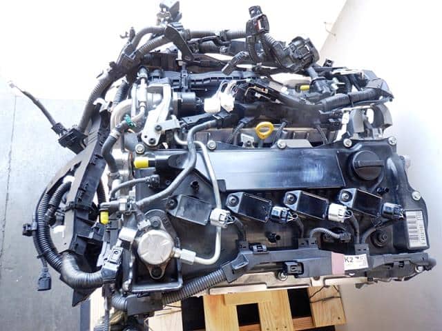 [Used]A25A-FXS Engine TOYOTA Camry 2017 DAA-AXVH70 1900025160 - BE ...