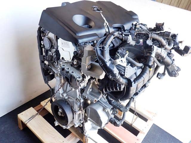 [Used]A25A-FXS Engine TOYOTA Camry 2017 DAA-AXVH70 1900025160 - BE ...
