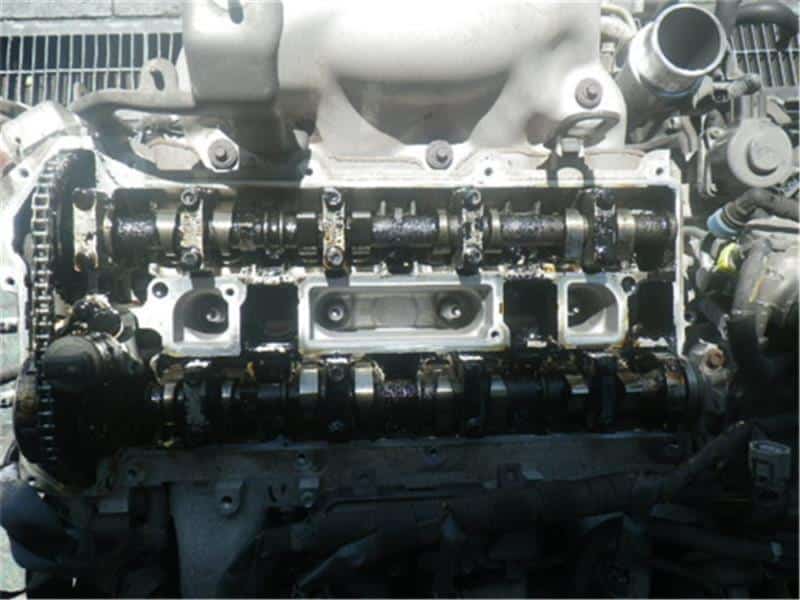 [Used]L3VDT Engine MAZDA MPV 2006 DBA-LY3P - BE FORWARD Auto Parts