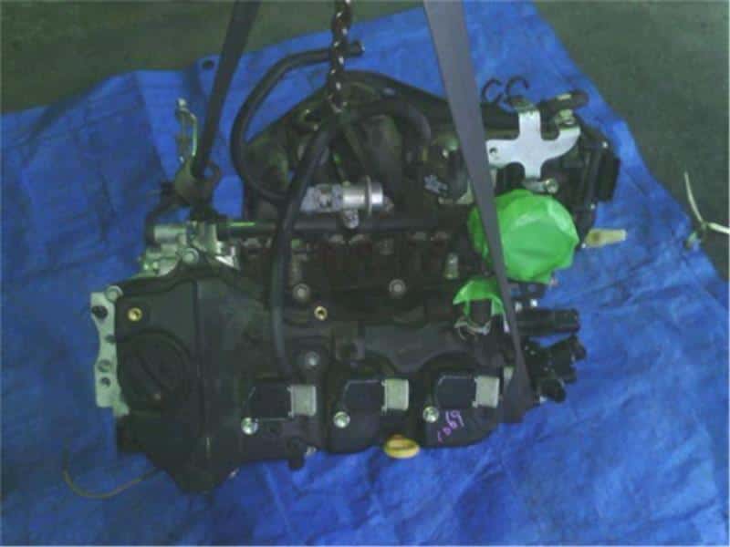 [Used]KFVE Engine SUBARU Vx 2018 DBA-LA350F - BE FORWARD Auto Parts