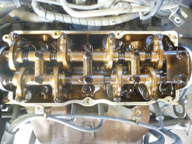 [Used]F8 Engine MAZDA BONGO 1996 GA-SE88T F8S302300 - BE FORWARD Auto Parts