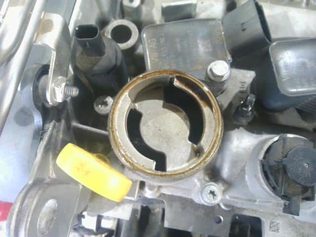 [Used]CJZ Engine VOLKSWAGEN Polo 2017 DBA-6RCJZ - BE FORWARD Auto Parts