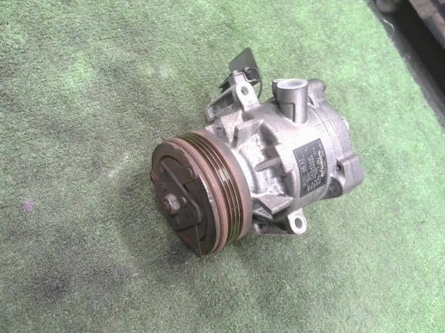 [Used]A/C Compressor SUZUKI Solio 2013 DBA-MA15S 9520068LA3 - BE ...