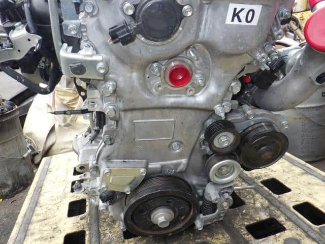 [Used]8AR-FTS Engine TOYOTA Lexus is 2018 DBA-ASE30 - BE FORWARD Auto Parts
