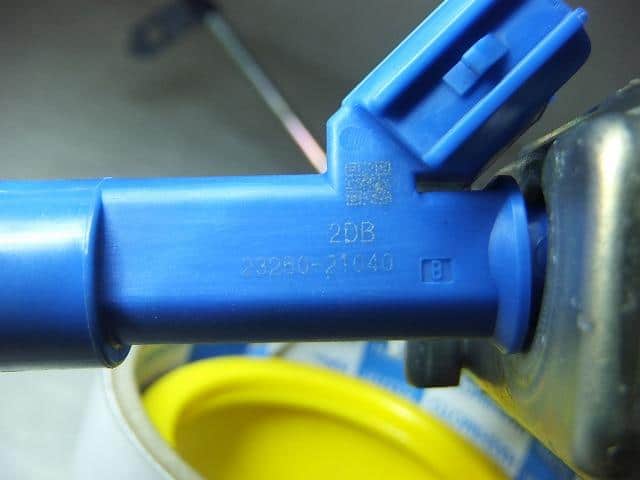 [Used]Injector TOYOTA Aqua 2012 DAA-NHP10 2320921040 - BE FORWARD Auto ...
