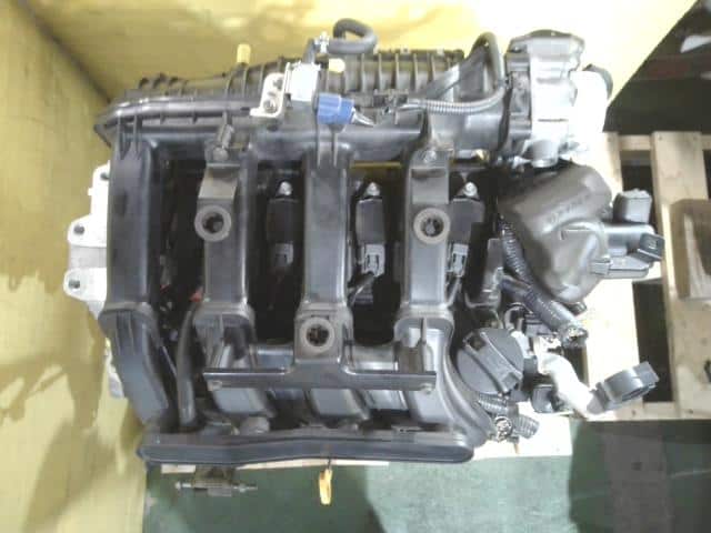 [Used]MR20DD Engine NISSAN X-Trail 2015 DBA-NT32 101024BB3A - BE ...