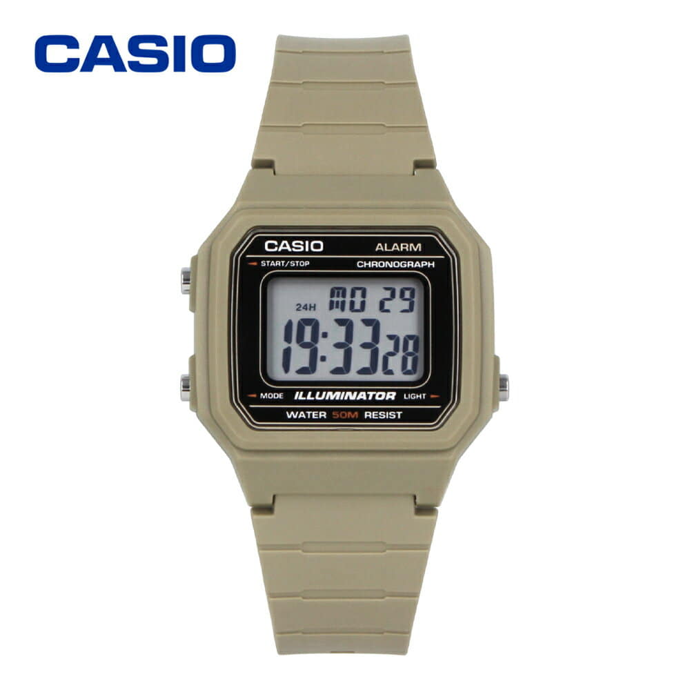 [New]CASIO Casio Casio standard clock unisex mens Ladies quartz digital ...
