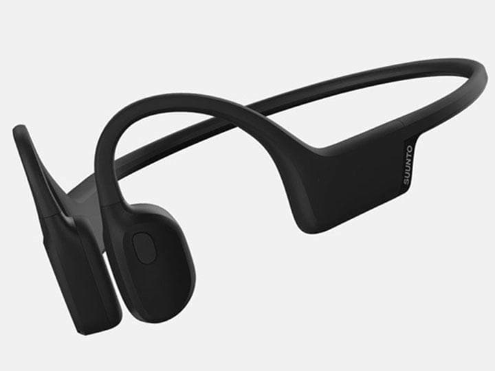 [New]For SS050946000 Bluetooth earphone ear model bone conduction BLACK ...