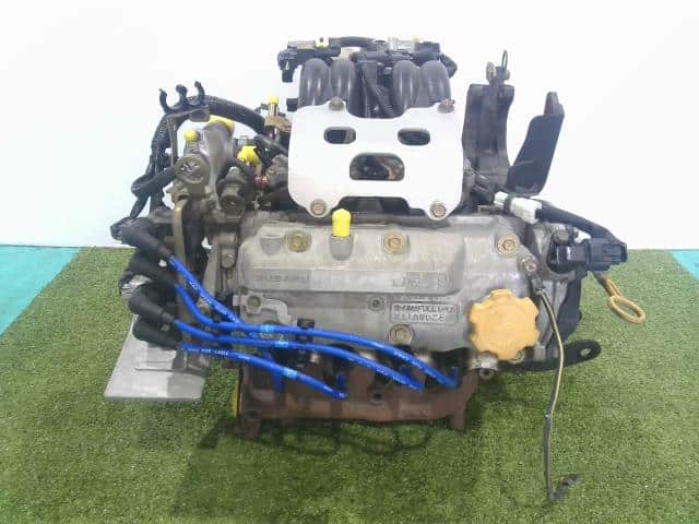 [Used]EN07F Engine SUBARU Sambar LE-TT1 10100KL610 - BE FORWARD Auto Parts