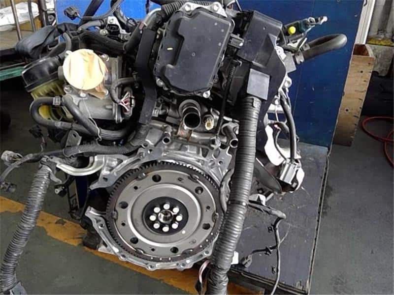 [Used]2ZRFAE Engine TOYOTA Isis 2012 DBA-ZGM10G - BE FORWARD Auto Parts