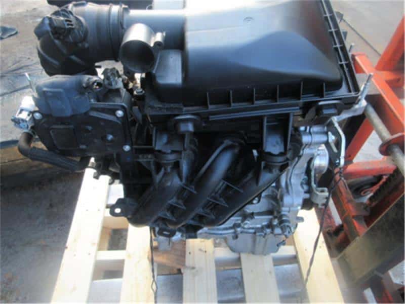 [Used]R06A Engine SUZUKI Alto 2022 3BA-HA37S - BE FORWARD Auto Parts