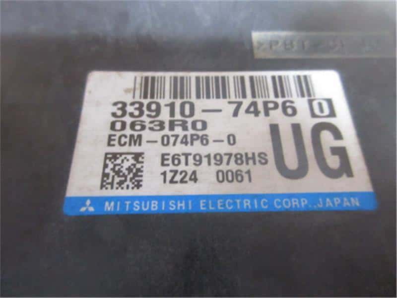 [Used]R06A Engine SUZUKI Alto 2022 3BA-HA37S - BE FORWARD Auto Parts