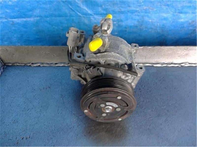 [Used]A/C Compressor TOYOTA Corolla Fielder 2000 TA-ZZE123G 883201A491 ...