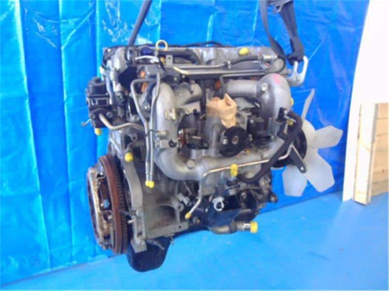 [Used]M13A Engine SUZUKI Jimny 2014 ABA-JB43W - BE FORWARD Auto Parts