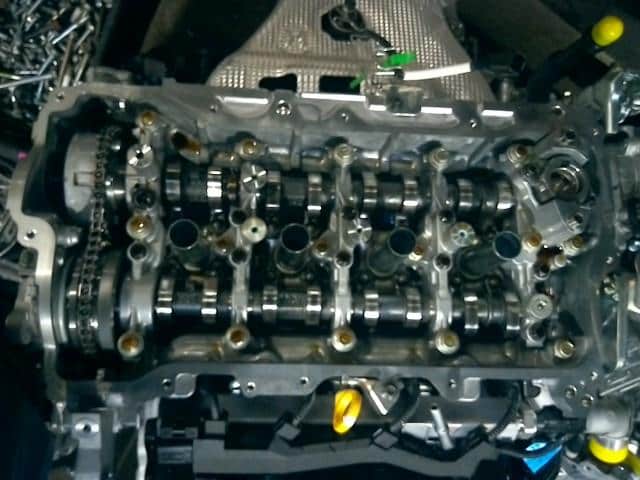 [Used]M20A-FKS Engine TOYOTA Harrier 2020 6BA-MXUA85 1900024360 - BE ...