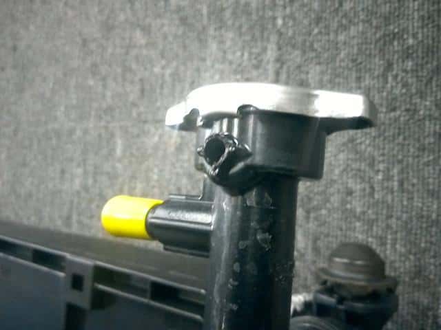 [Used]Radiator TOYOTA Harrier 2020 6BA-MXUA85 1640025130 - BE FORWARD ...