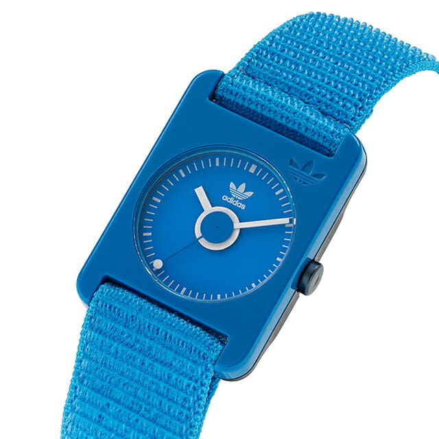 [New]Adidas RETRO POP TWO quartz mens Ladies adidas AOST22541 analog ...
