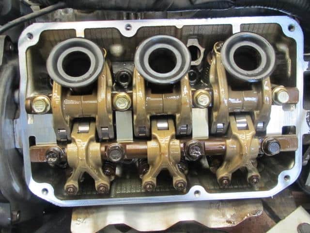 [Used]3G83 Engine MITSUBISHI Minicab 2013 GBD-U61V 1000C412 - BE ...