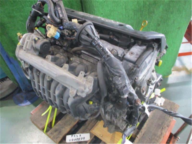 [Used]1AZFSE Engine TOYOTA Isis 2007 DBA-ANM10W - BE FORWARD Auto Parts