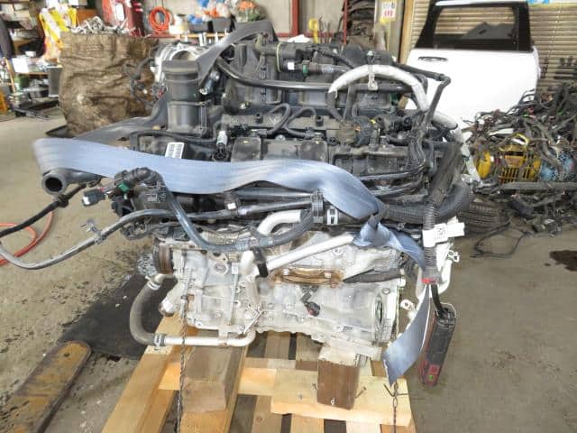 [Used]G Engine CHRYSLER Jeep grand cherokee 2020 7BA-WK36P - BE FORWARD ...