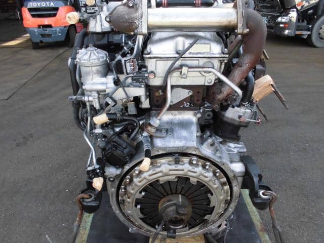 [Used]6UZ1 Engine ISUZU ISUZU LARGESIZE CAR 2014 QKG-EXD77AG - BE ...