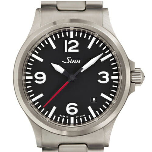 [New]"Advantageous double " Sinn556.A.RS gin sinn 556 self-winding ...