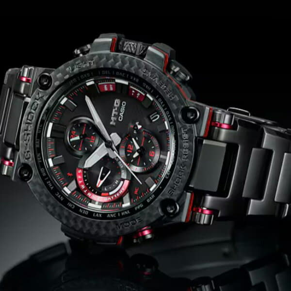 [New]10% ! June 18 0:00 - 9:59 CASIO Casio G-SHOCK MTG-B1000 series ...