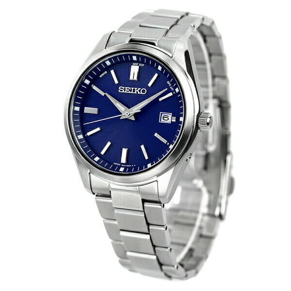[New]\ 6/18 ★It is +3 time SEIKO selection solar radio time signal ...