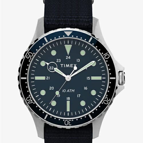[New]10% OFF Navy TW2T75400 TIMEX Timex mens - BE FORWARD Store