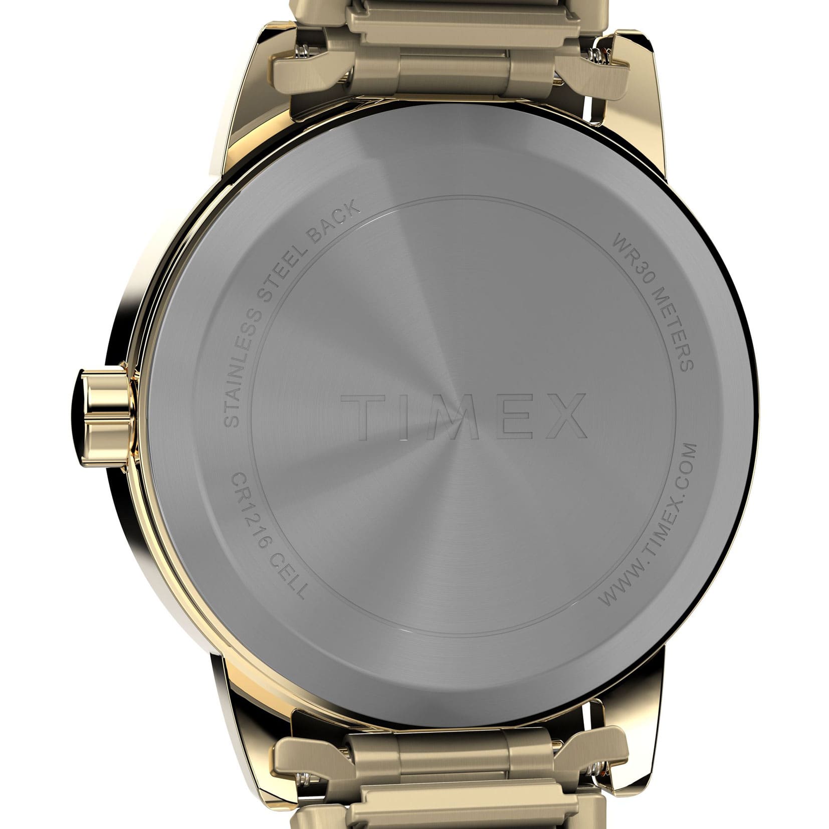 [New]TIMEX Timex Easy Reader quartz Ladies white TW2W52400 clock high ...