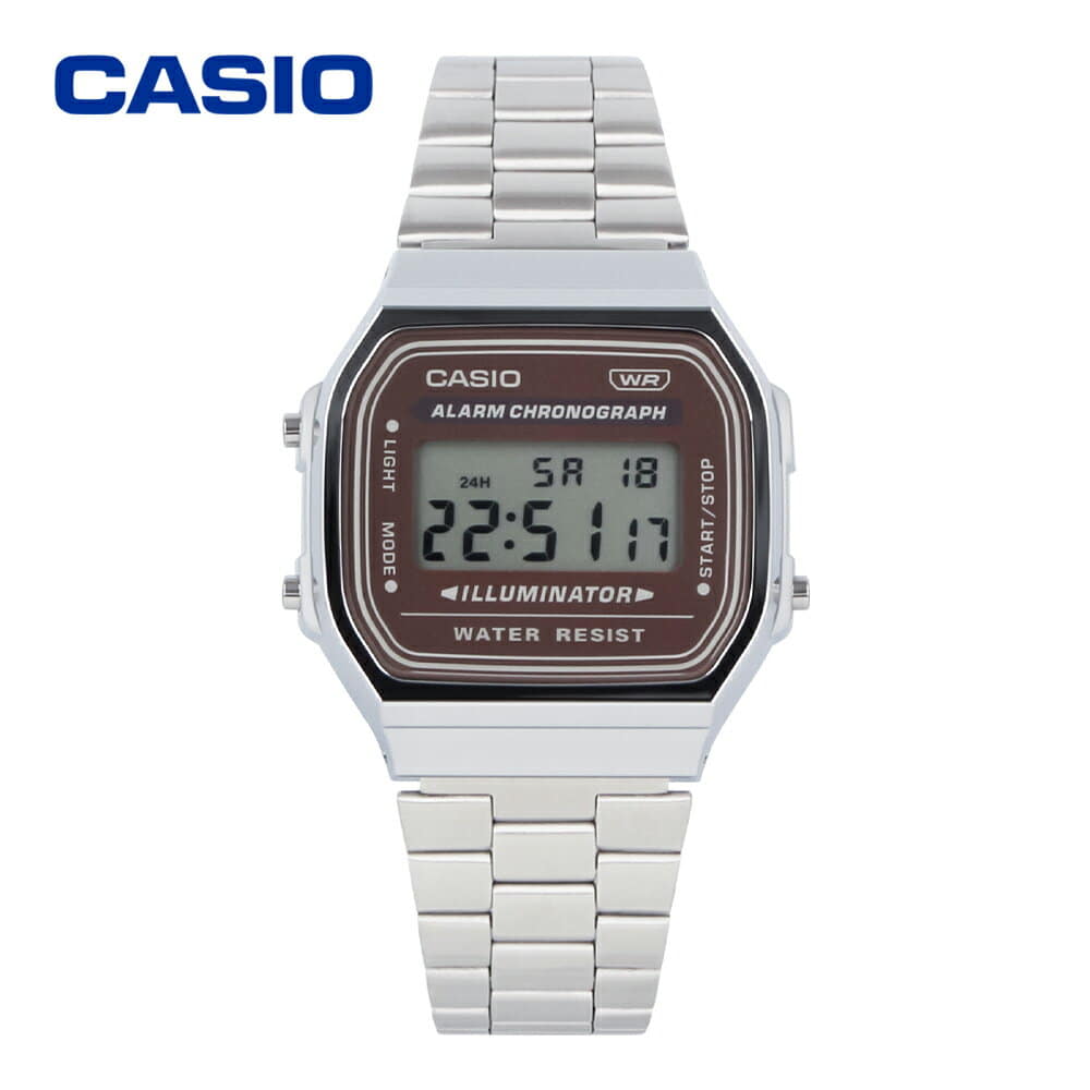 [New]It is up to 500 only in ! CASIO Casio Casio standard Vintage clock ...