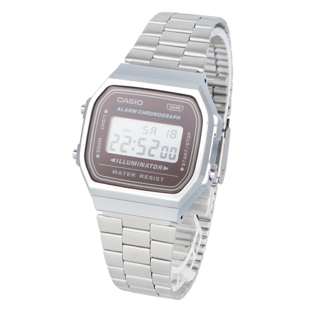 [New]It is up to 500 only in ! CASIO Casio Casio standard Vintage clock ...