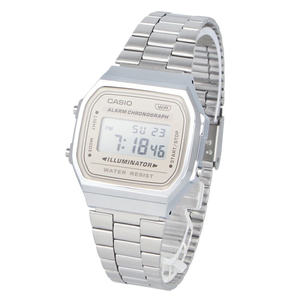 [New]CASIO Casio Casio standard Vintage clock unisex mens Ladies quartz ...