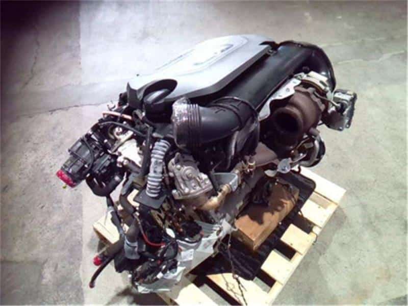 [Used]B47 Engine BMW BMW MINI_ 2017 LDA-XT15 F55 LDAXT20 - BE FORWARD ...